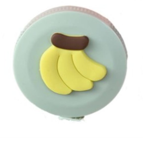 Storage & Organization | New Posh Banana Measuring Tape For Live Posh ...